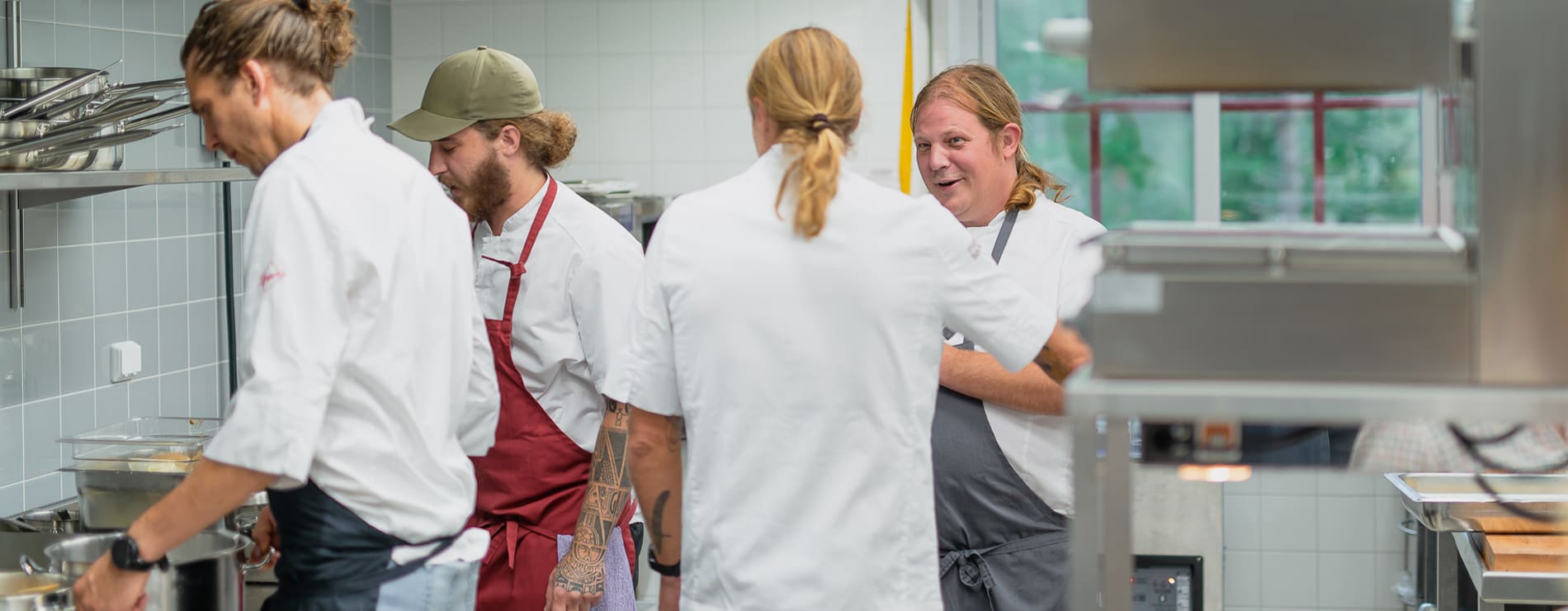 Gustav Trädgårdh och Lars Selberg - Ulkeröds Gård
